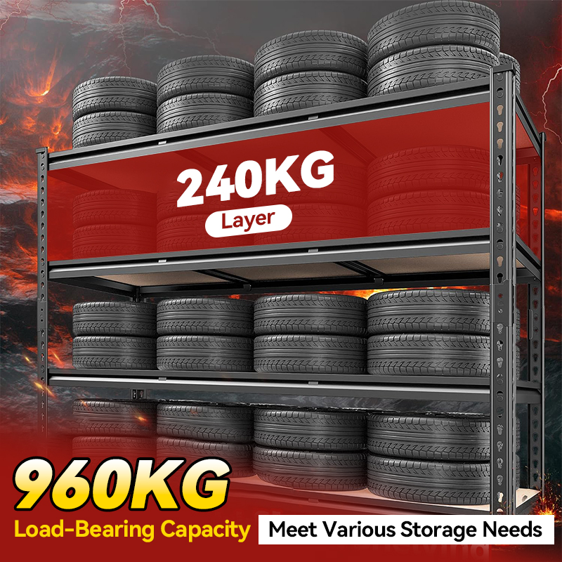【Worry Free Refund】MOOM Rack 180*60*210CM Can Withstand A Weight Of ...