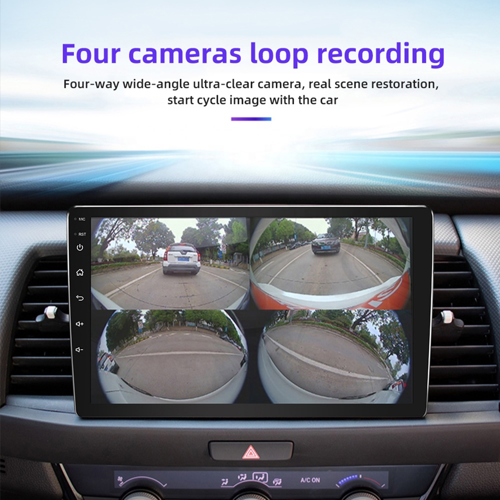 [1 year warranty] Evean Car Android Player [8G RAM+128G ROM ] 8Core ...