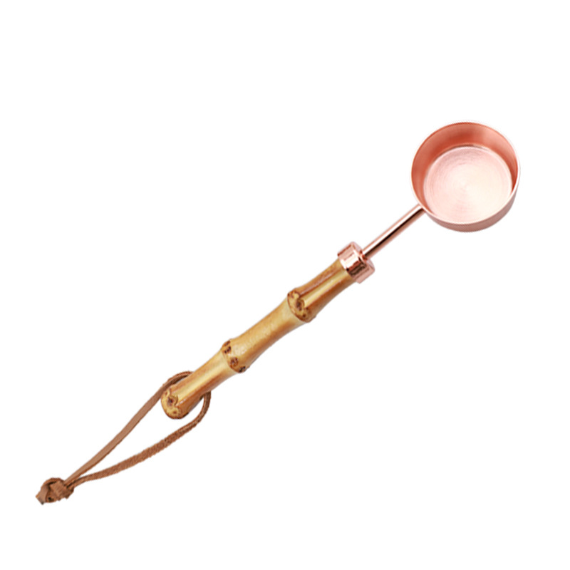 Multiple styles of coffee measuring spoon clip multifunctional with ...