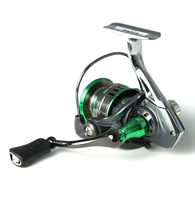 Seasir DW Fishing Reel 1000-7000 Max Drag 15kg 14+1 BB All-Metal ...