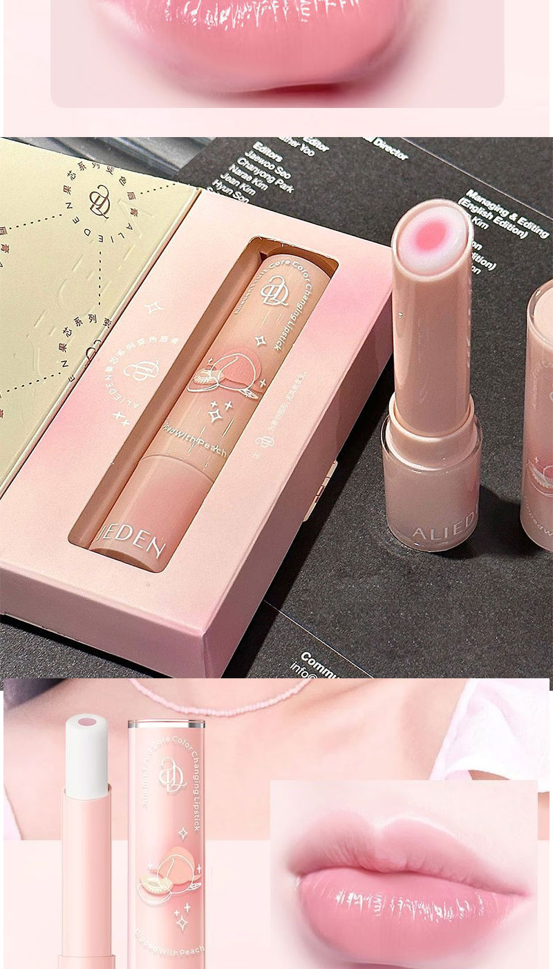 Sandwich lipstick Sandwich Rose Moisturizing and Weakening Lip Line ...