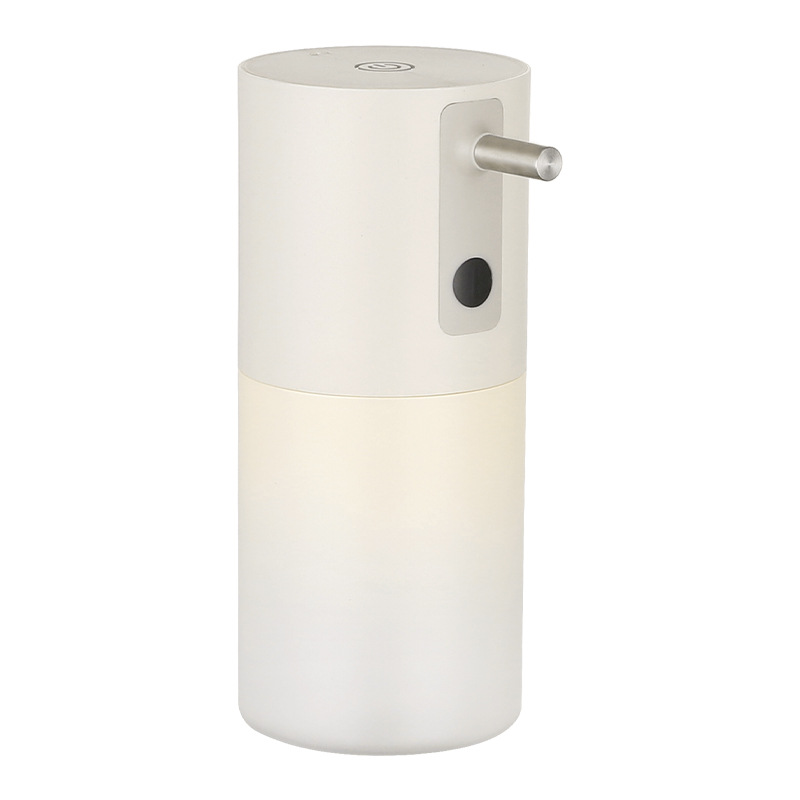 Automatic Foam Soap Dispenser MUJI Style Rechargeable Non-Contact Foam ...