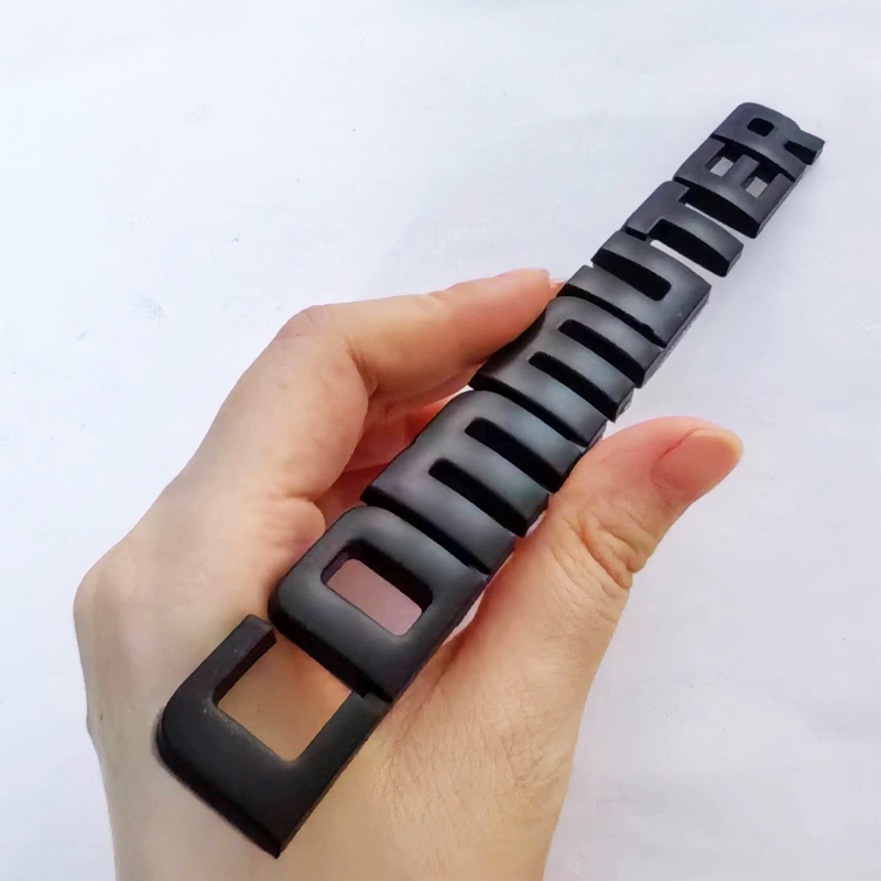 1 x ABS Black COMMUTER Letter Car Auto Emblem Badge Sticker Decal ...