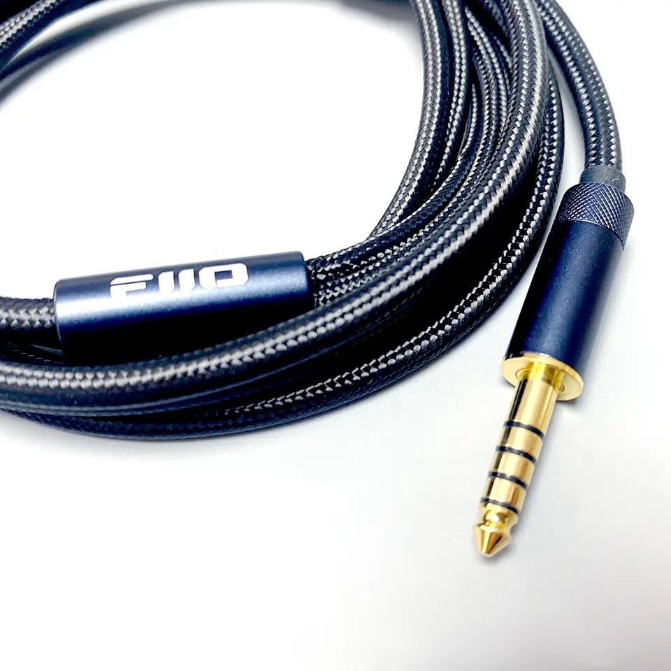 FiiO LL-4.4A Dual 3.5mm to 4.4mm Balanced Headphone Cable | Shopee Malaysia