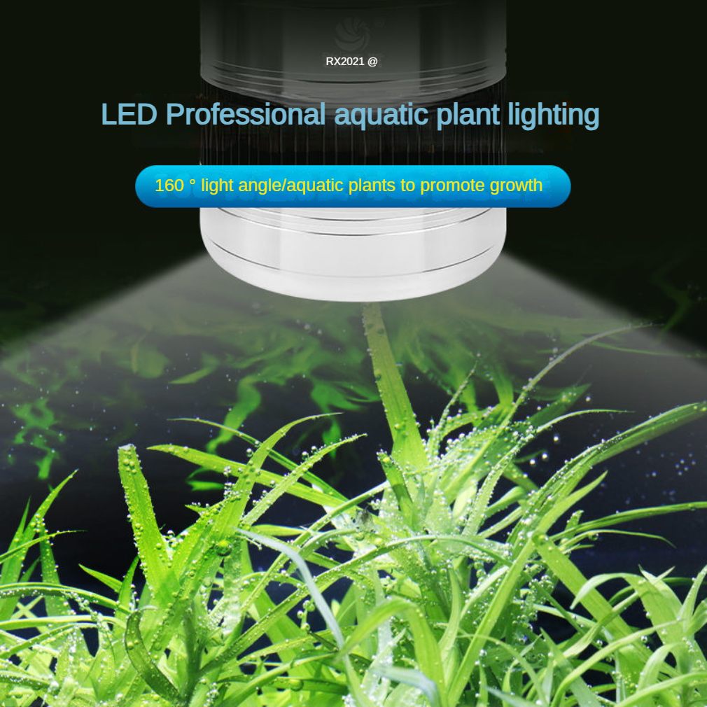 【Free Shipping】Aquatic Lamp Aquarium Light Fish Tank Light Aquatic ...