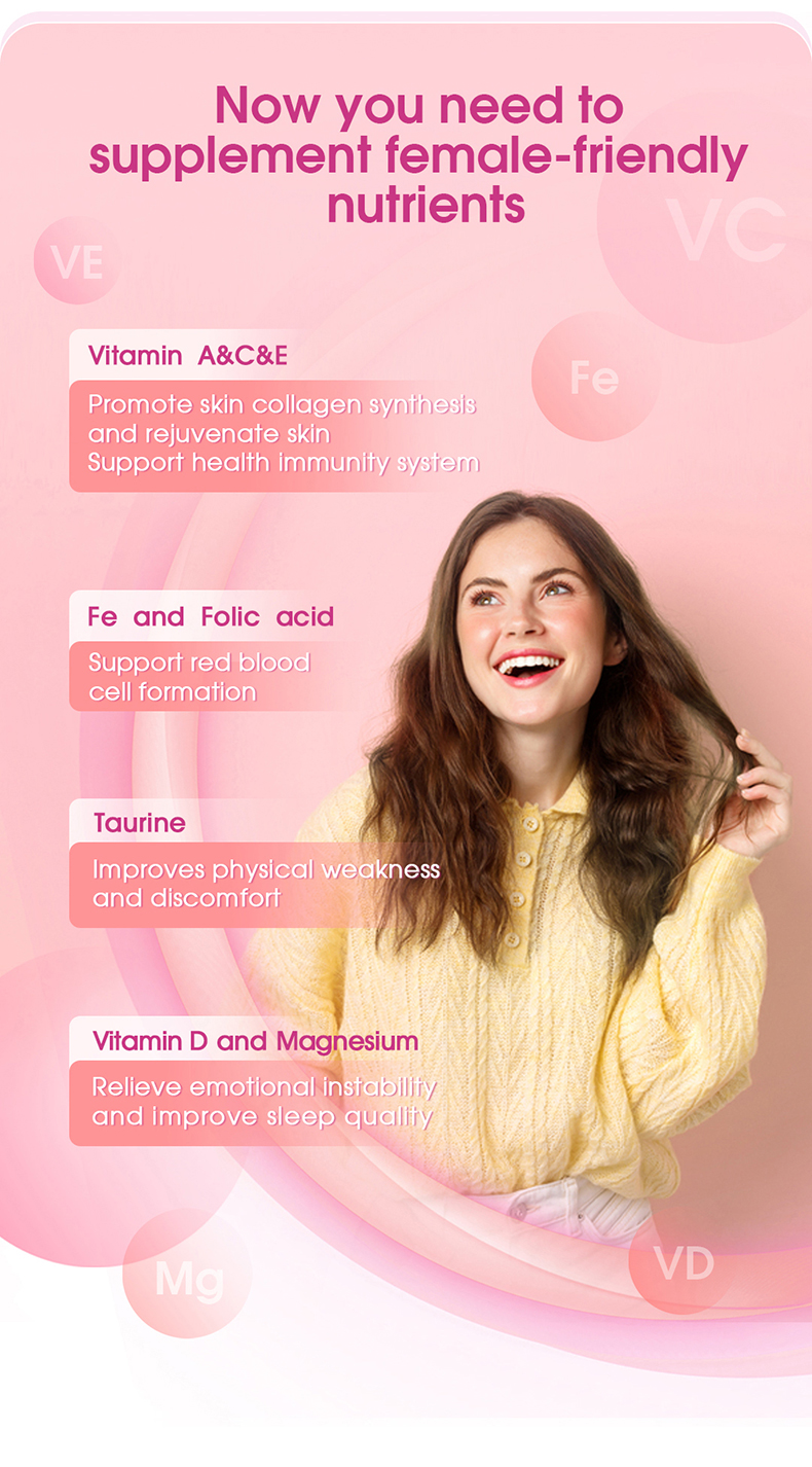 Pentavite Women Multivitamin & Mineral Pineapple Chewable 30 Tablets ...
