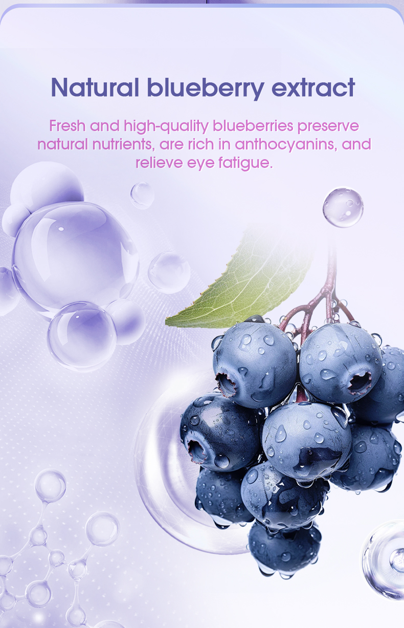 [Eye Supplement] Pentavite Blueberry Lutein Ester Chewable 30 Tablets ...