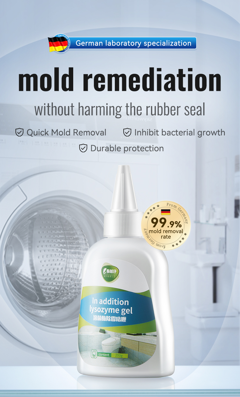 Mold Remover Gel Mold Remover Gel Stain Remover Anti Mould Killer ...