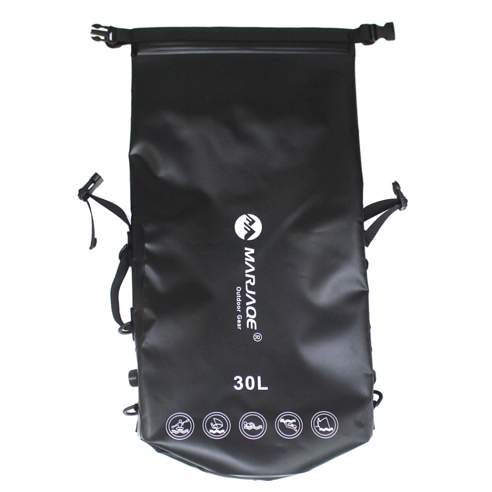 30L Waterproof Bags River Trekking Storage Dry Sack Bag For Canoe Kayak ...