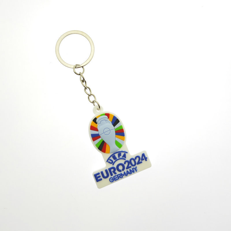 BX UEFA Euro 2024 European Football Championship acyl key holder ...