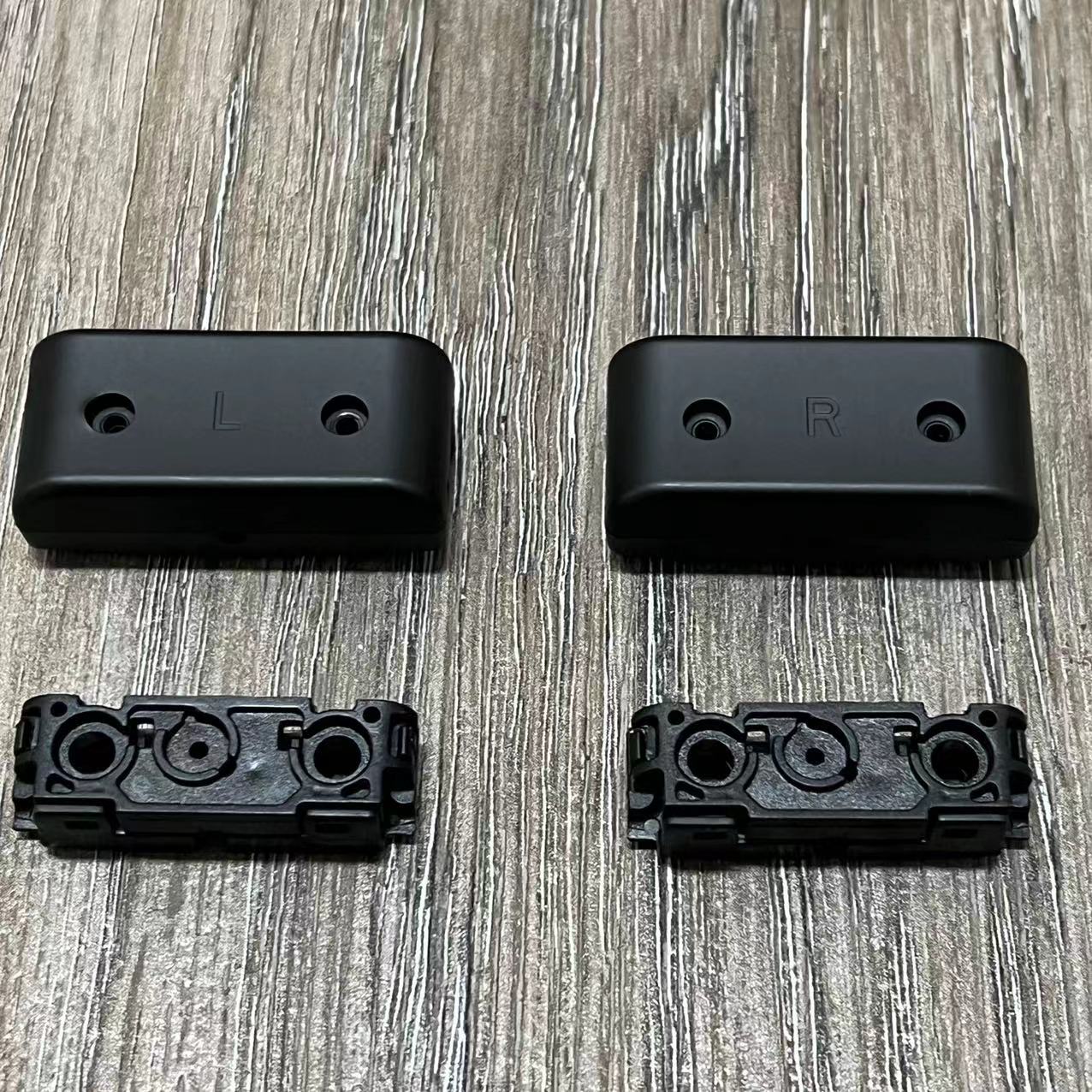 Original Plastic Hinge buckle For Razer Blackshark V2 Pro 2.4G/PS/XBOX ...