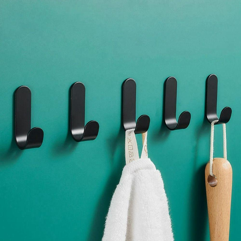 Combo of 5/10 Super Sticky Heavy-Duty Wall Hangers No Need to Drill ...