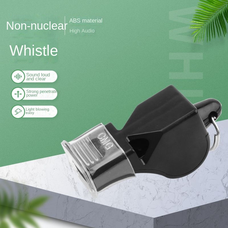 1pc Basketball and football referee specific whistle with multiple ...