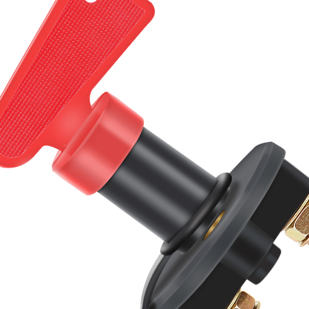 Car Battery Disconnect Switch Car Accessories Power Isolator Cut Off ...