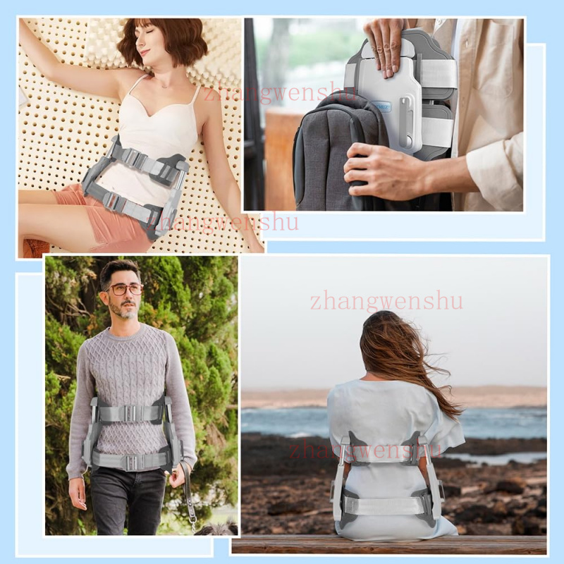 Professional Lumbar Traction Device,Herniated Disc Back Pain Relief ...