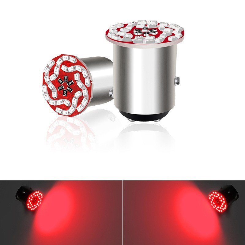 flat flashing tail lights with 3 flashing modes 2024 style | Shopee ...