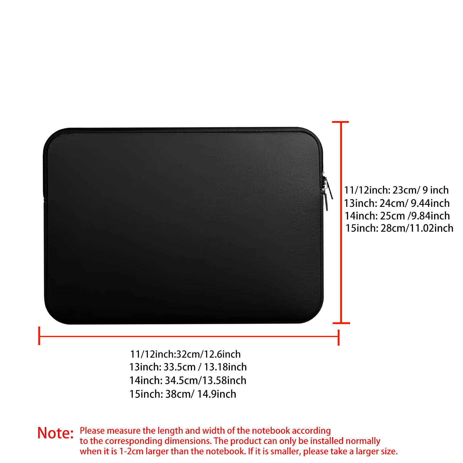 Bag Laptop Casing Notebook Computer Liner Protective Laptop Cover Case ...
