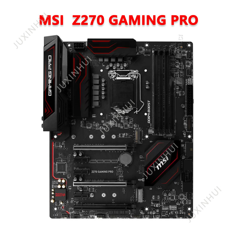 MSI Z270-A PRO Z270 GAMING M7 M3 Z270 PC MATE Z270M MORTAR Z270 SLI ...