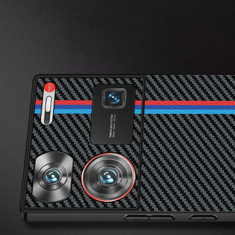 Z60 Ultra Casing Case For Nubia Z60 Ultra Z50 Ultra Carbon fiber ...