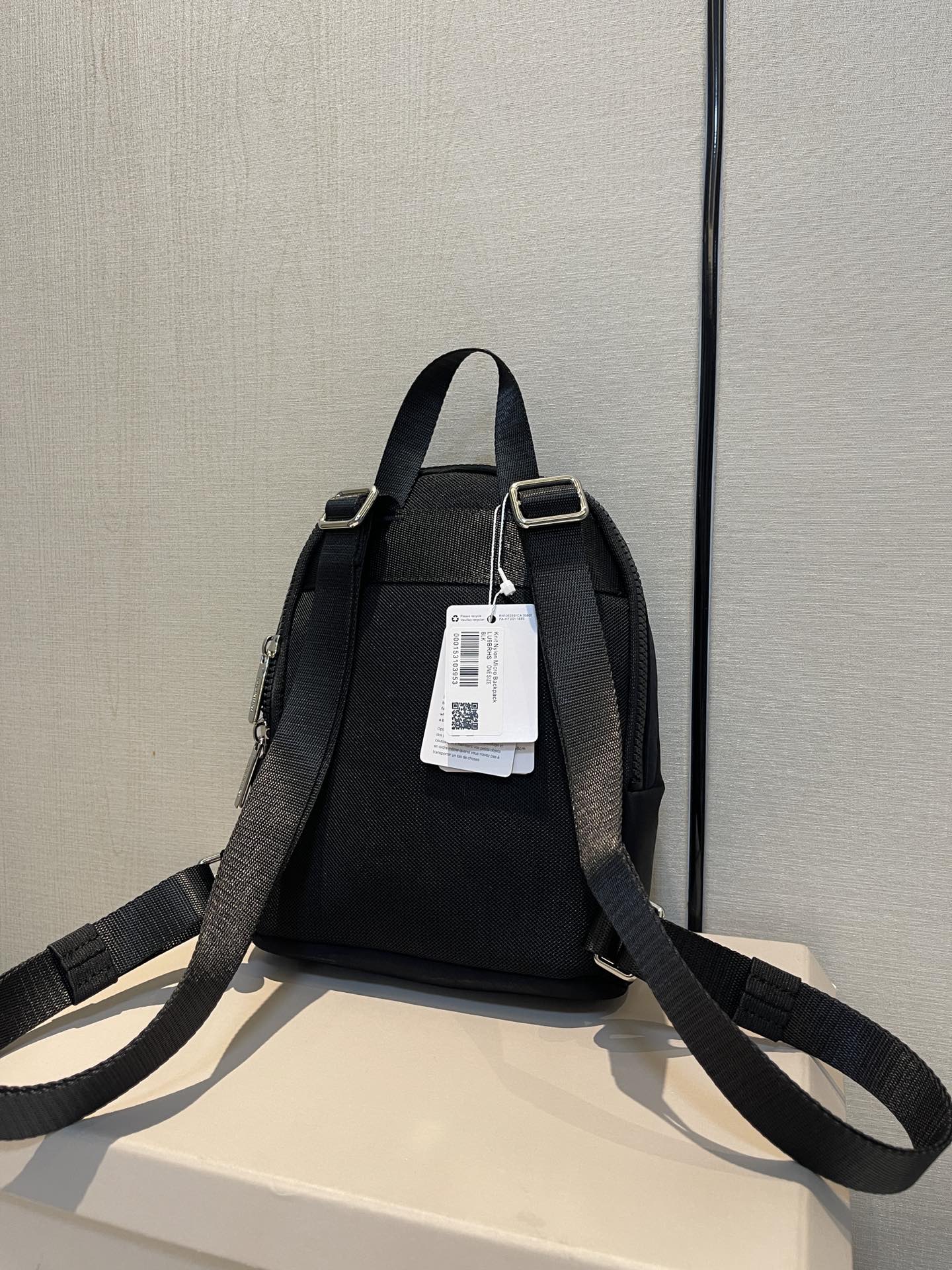 SALE! Lululemon Knit Nylon Micro Backpack 4L 3Color | Shopee Malaysia