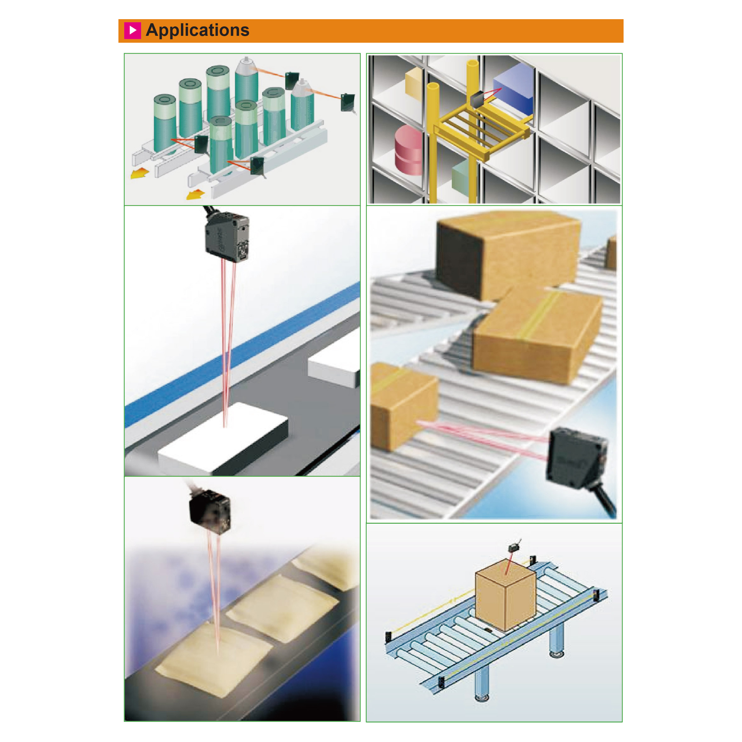 Square Photoelectric Sensor LFD Series | Shopee Malaysia