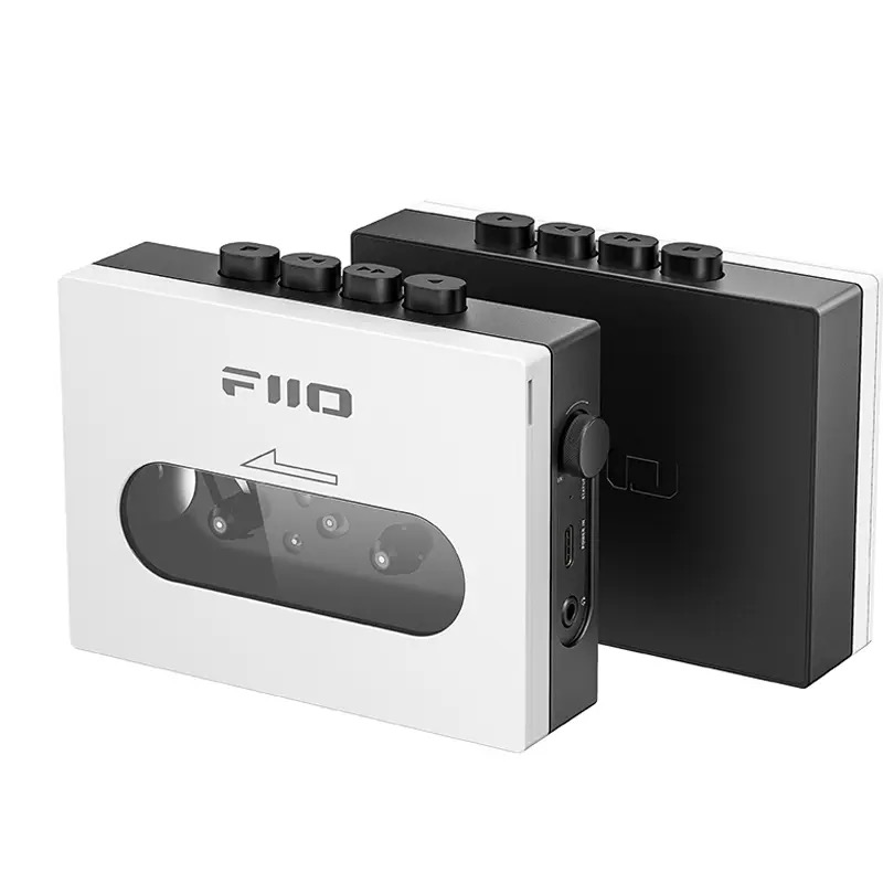 FiiO CP13 Portable Stereo Cassette Music Player Walkman Dual-Mode 4.2V ...