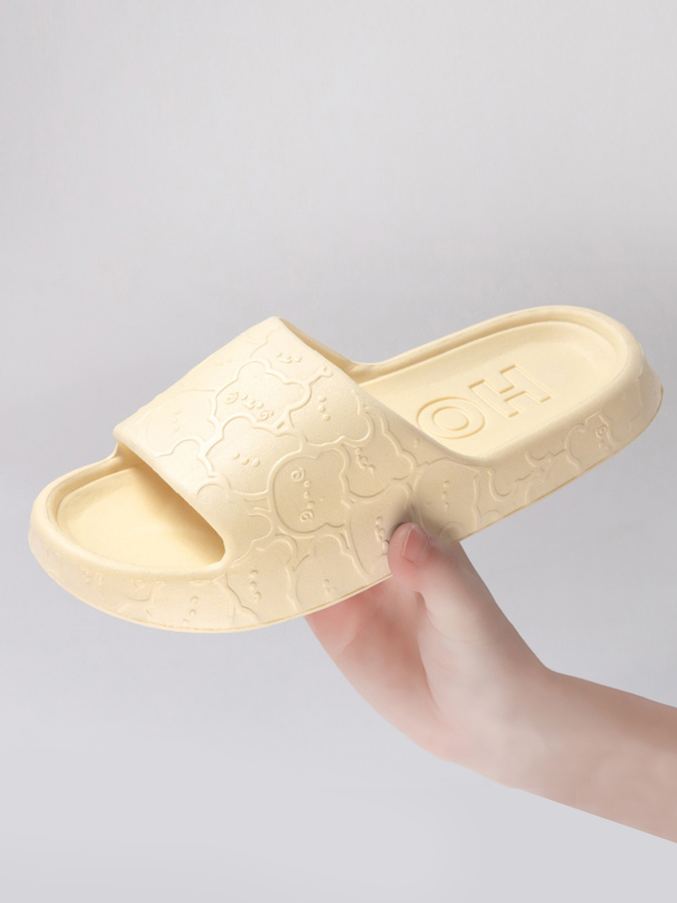 Female EVA Anti odor and Anti slip Slippers for Home Use Summer ...