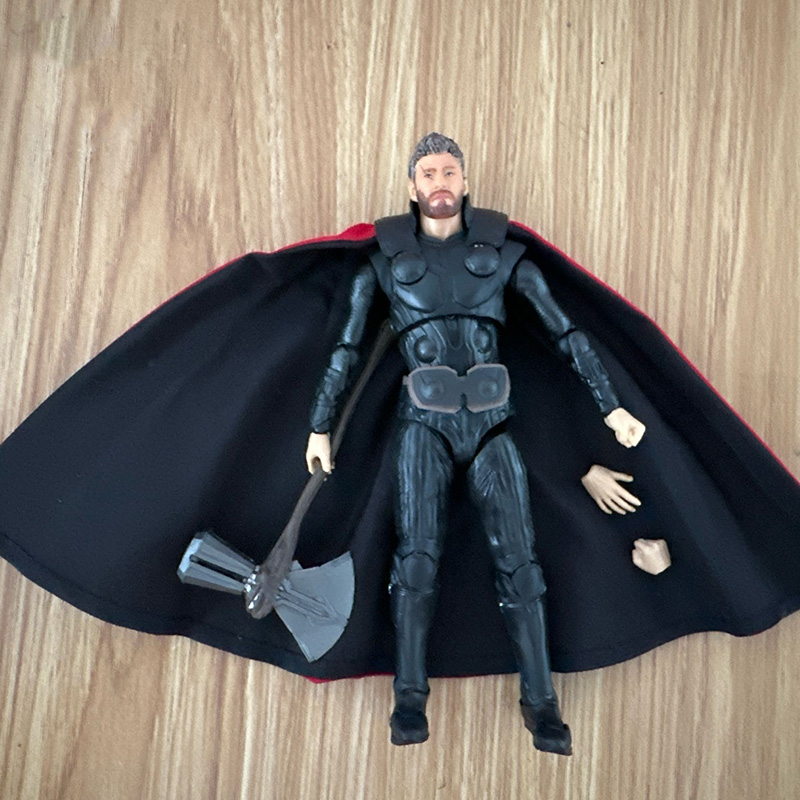 15cm Marvel Wolverine Logan James Howlett Action Figure Movie X-Men ...