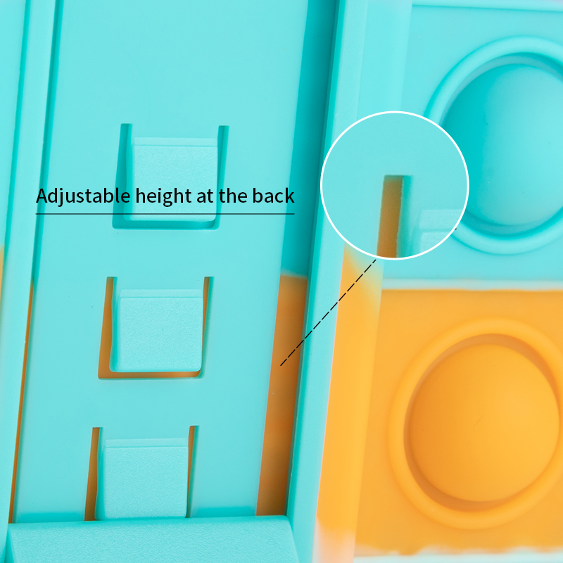 Soft Bubble Case for iTel Vista Tab 30 30S 11 Inch Stand Tablet Cover ...