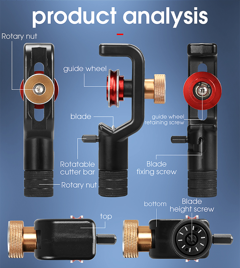 Armored cable stripper longitudinal transverse cable opener ...