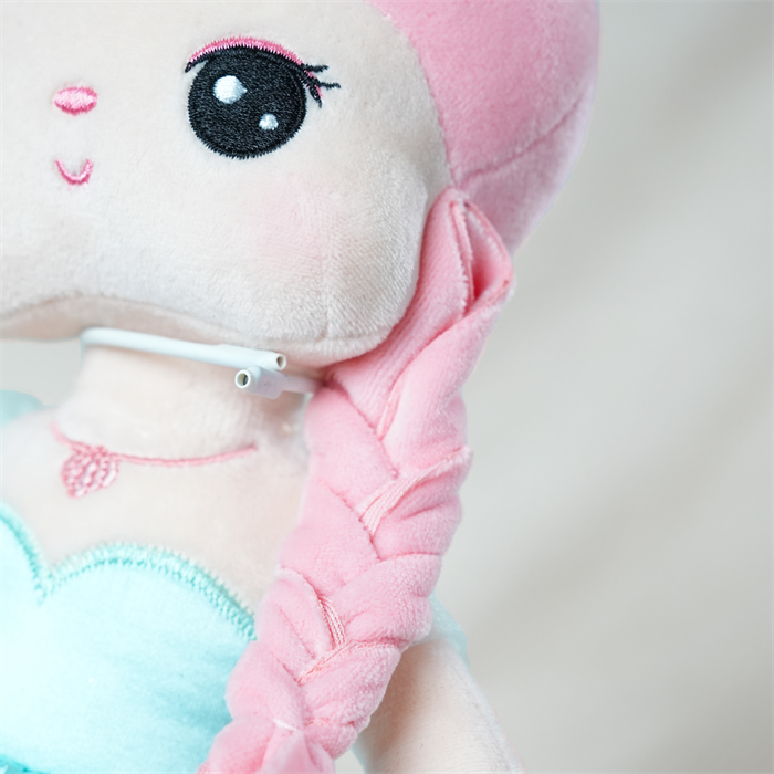 Metoo Angela Customized Putih Salji Disney Doll,Mermaid,Snow White ...