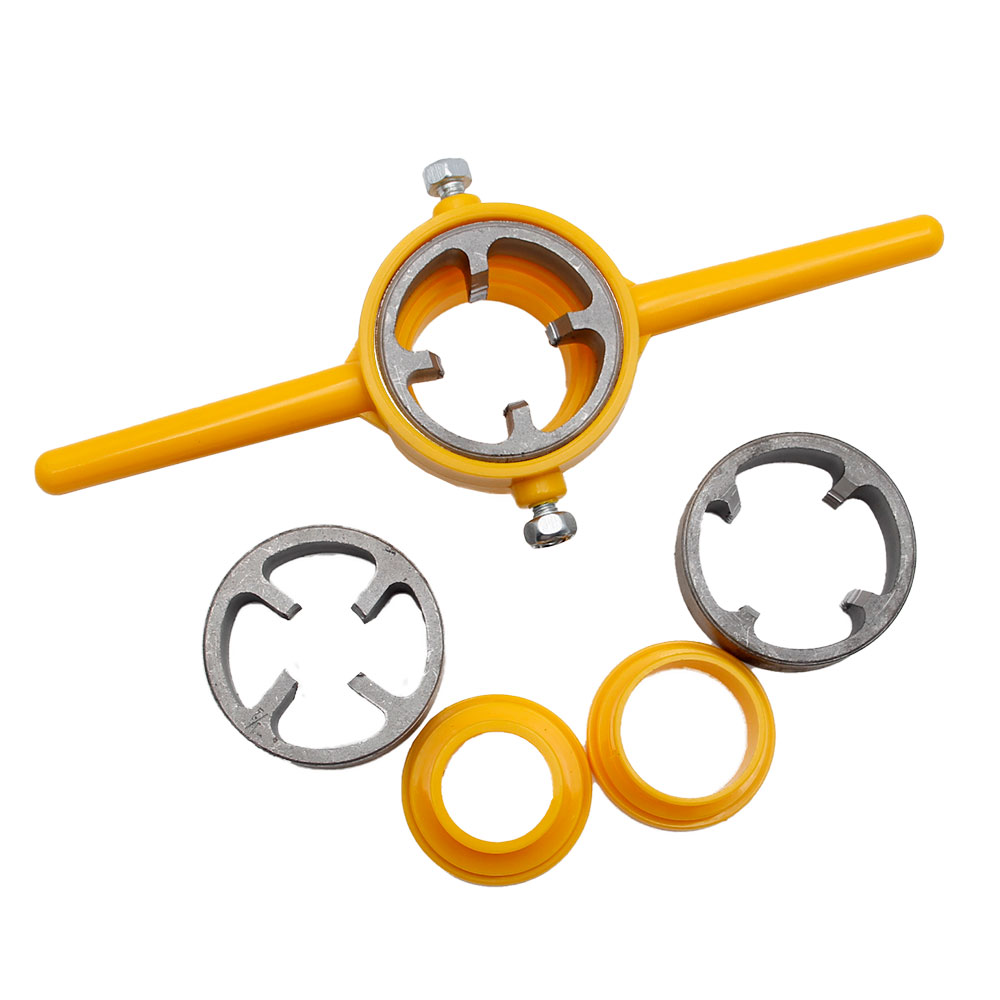 6pcs Water Pipe Threading Machine Tool for Easy Manual Threading of PPR ...