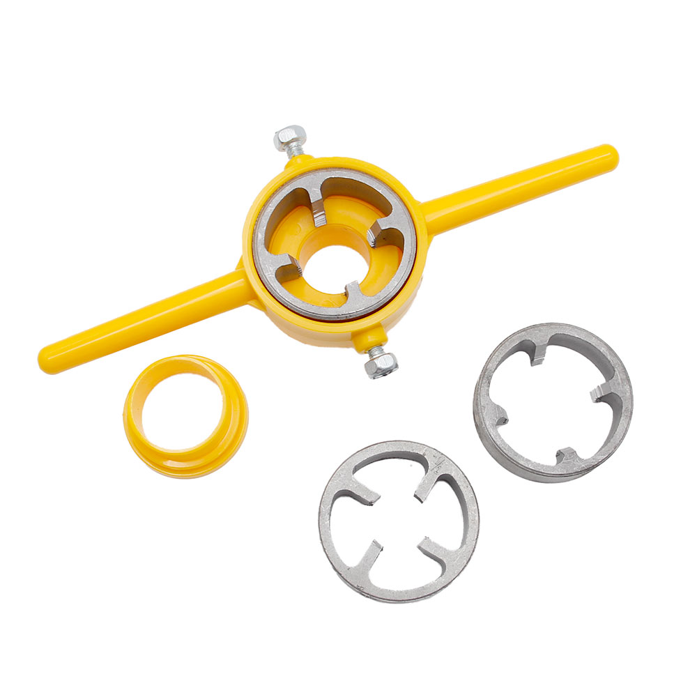 6pcs Water Pipe Threading Machine Tool for Easy Manual Threading of PPR ...