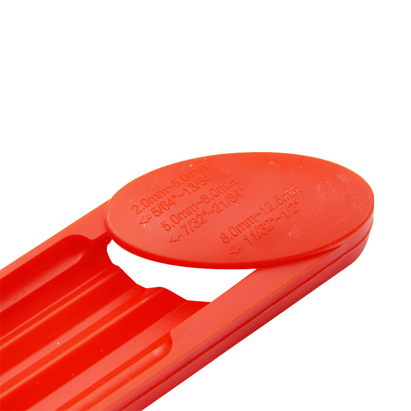 2.0-12.5mm Portable Variable Drill Bit Sharpener Corundum Grinding ...