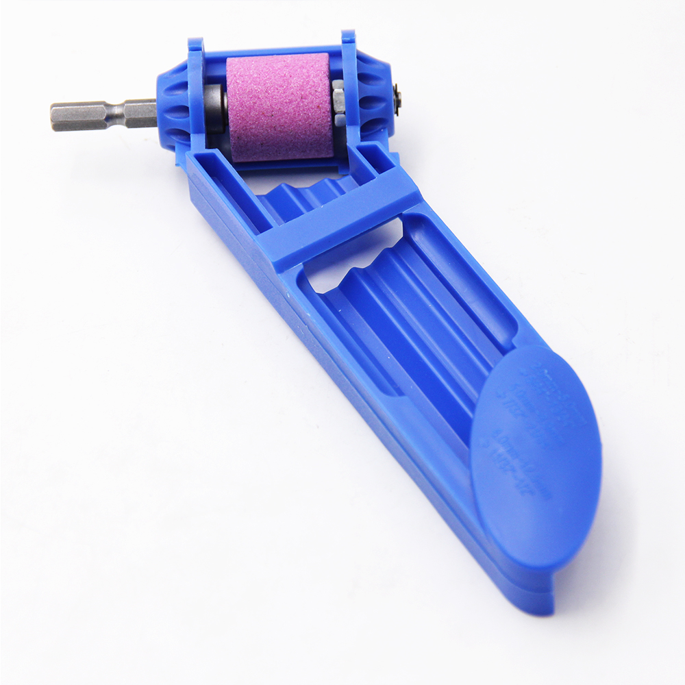 2.0-12.5mm Portable Variable Drill Bit Sharpener Corundum Grinding ...