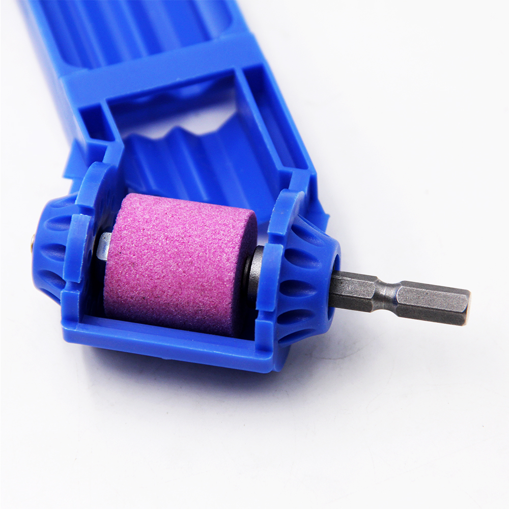 2.0-12.5mm Portable Variable Drill Bit Sharpener Corundum Grinding ...