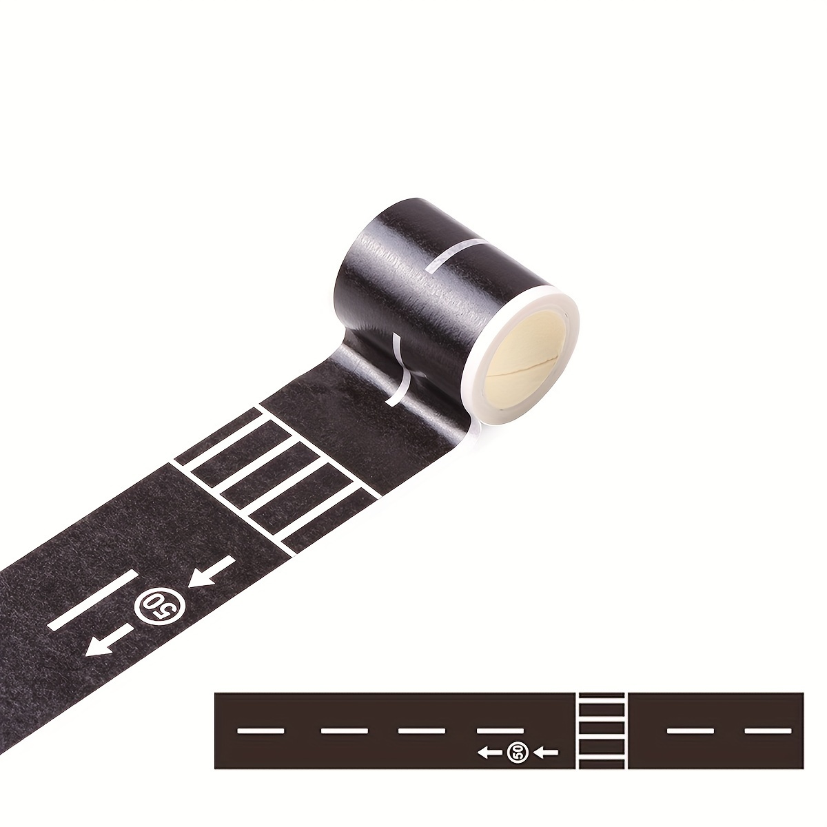 1 Roll Of Hand Ledger Tape Road Rail Transit Railway Highway Tape ...