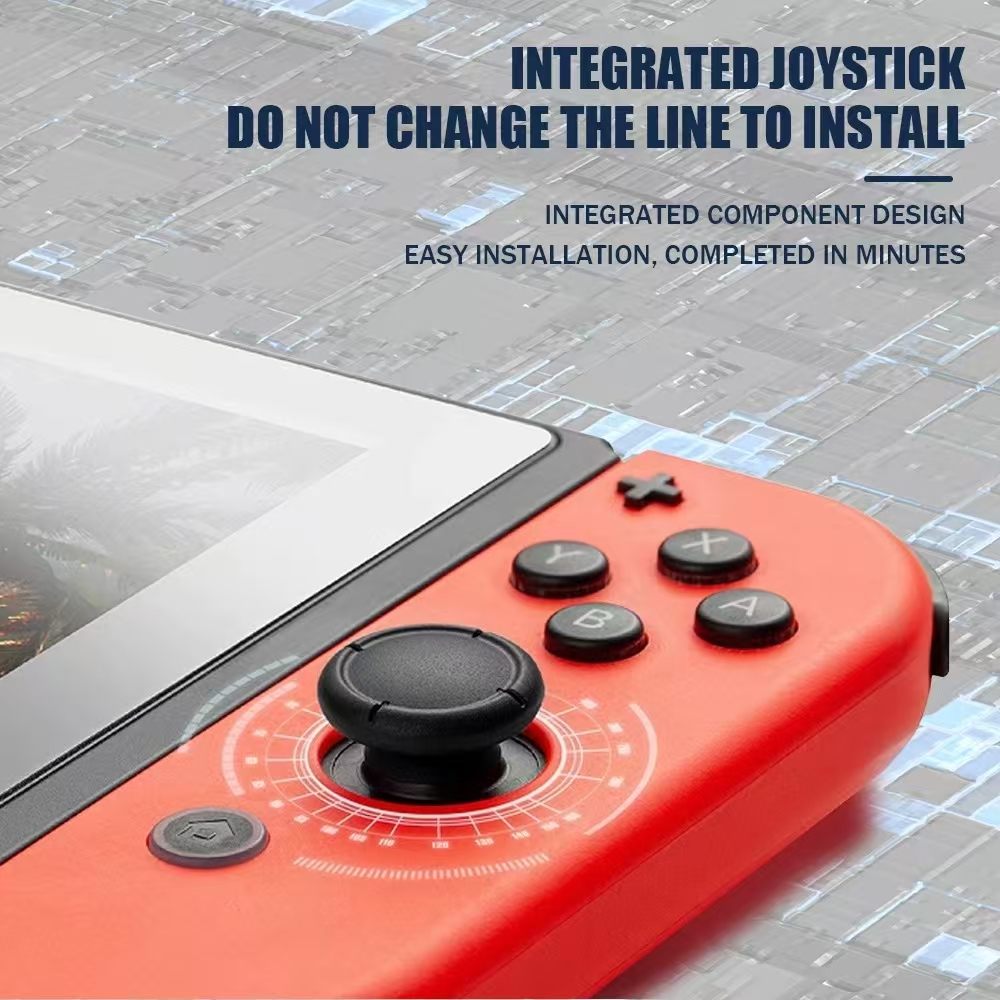 Joy-Con Hall Effect Joystick for Nintendo Switch OLED Switch Lite ...