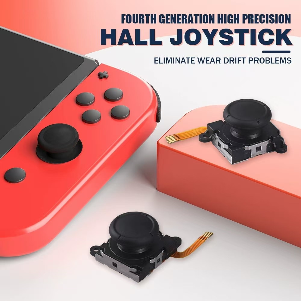 Joy-Con Hall Effect Joystick for Nintendo Switch OLED Switch Lite ...