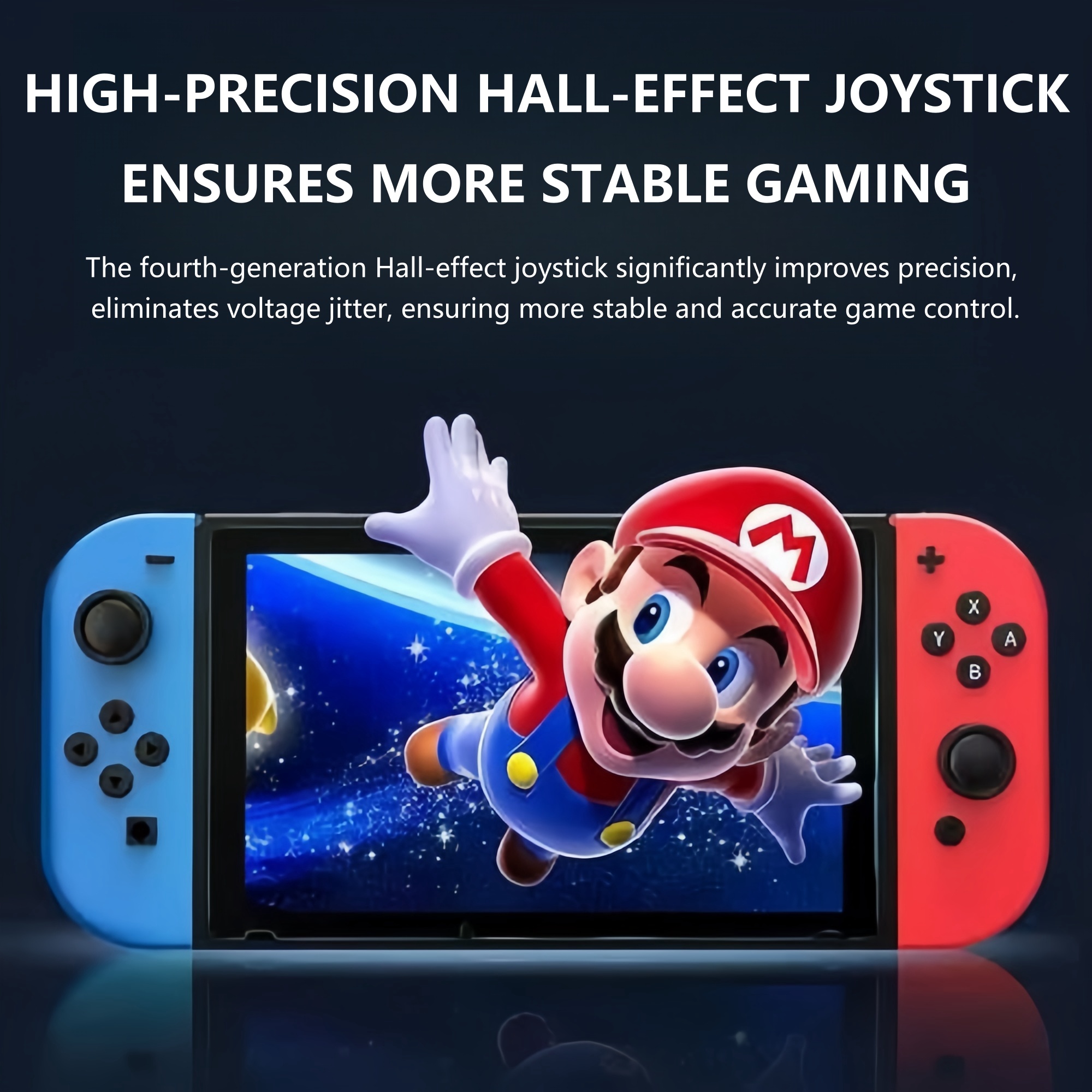 Joy-Con Hall Effect Joystick for Nintendo Switch OLED Switch Lite ...