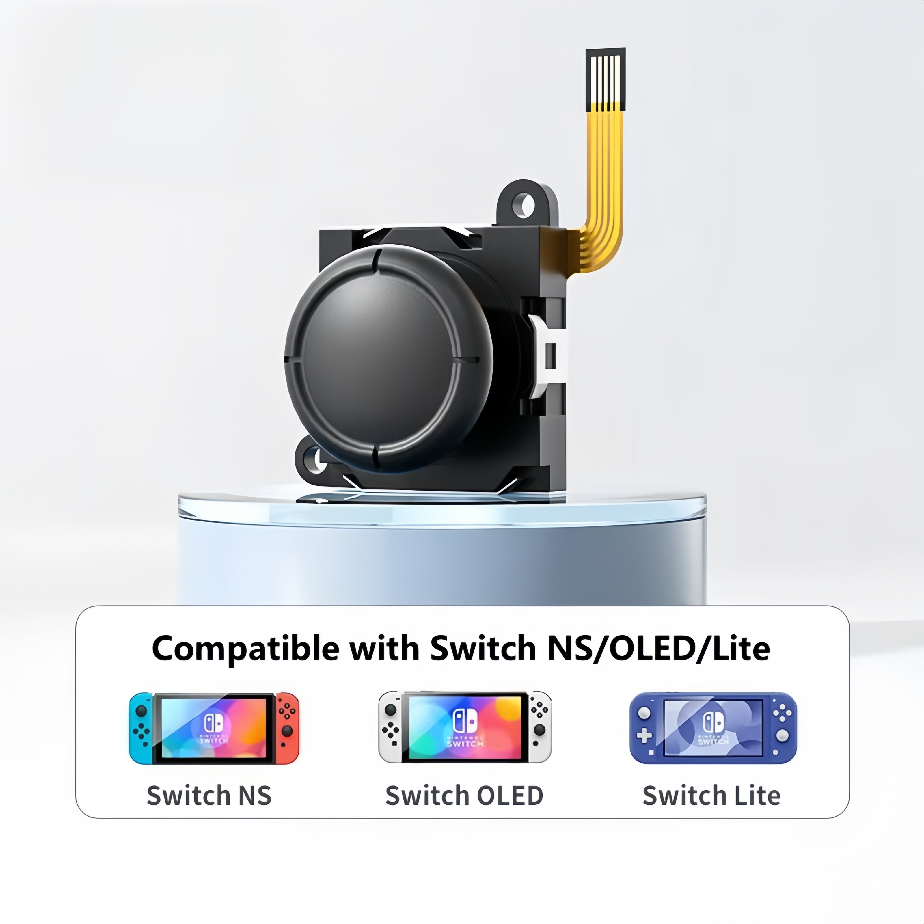 Joy-Con Hall Effect Joystick for Nintendo Switch OLED Switch Lite ...