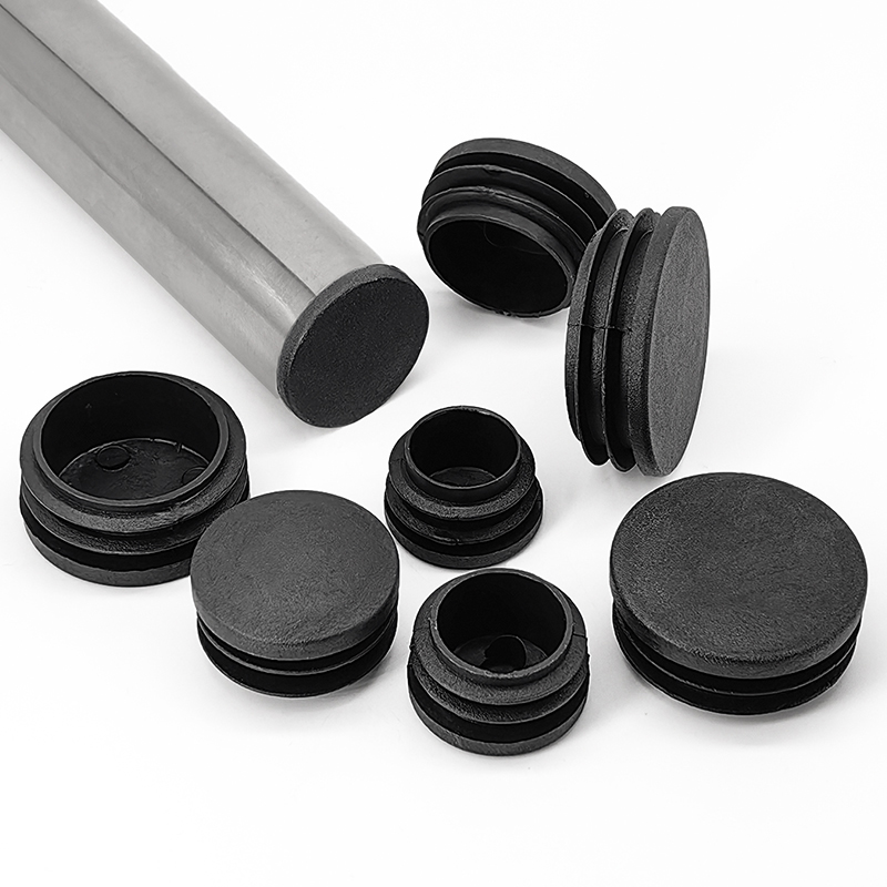 (10mm-63mm )Round Blanking End Cap / Plastic Tube Plug YIYANG | Shopee ...