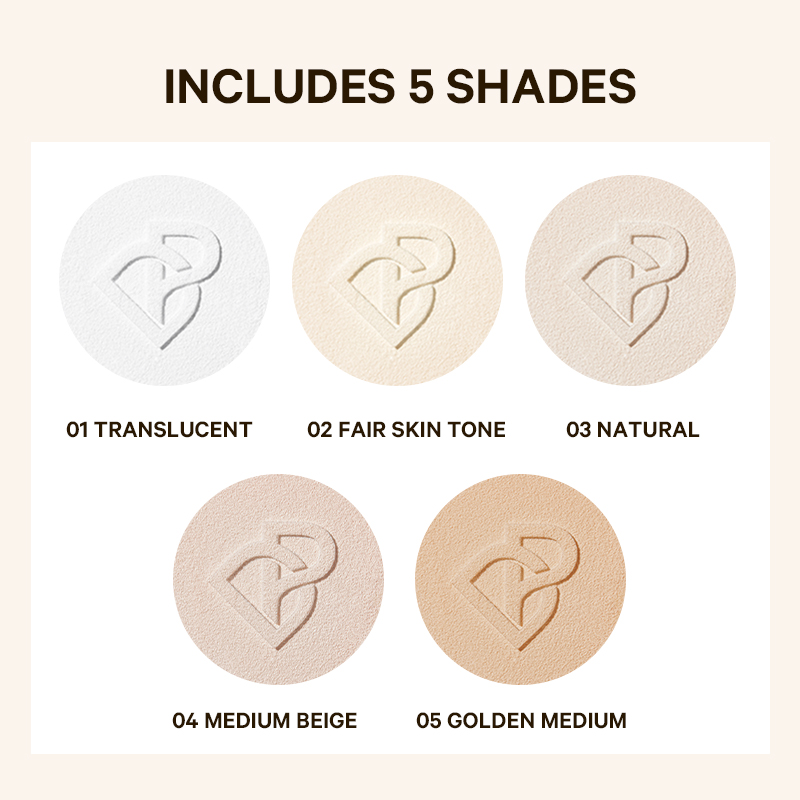 Perfect Diary MagicStay Matte Loose Powder Makeup Setting 12H Oil ...