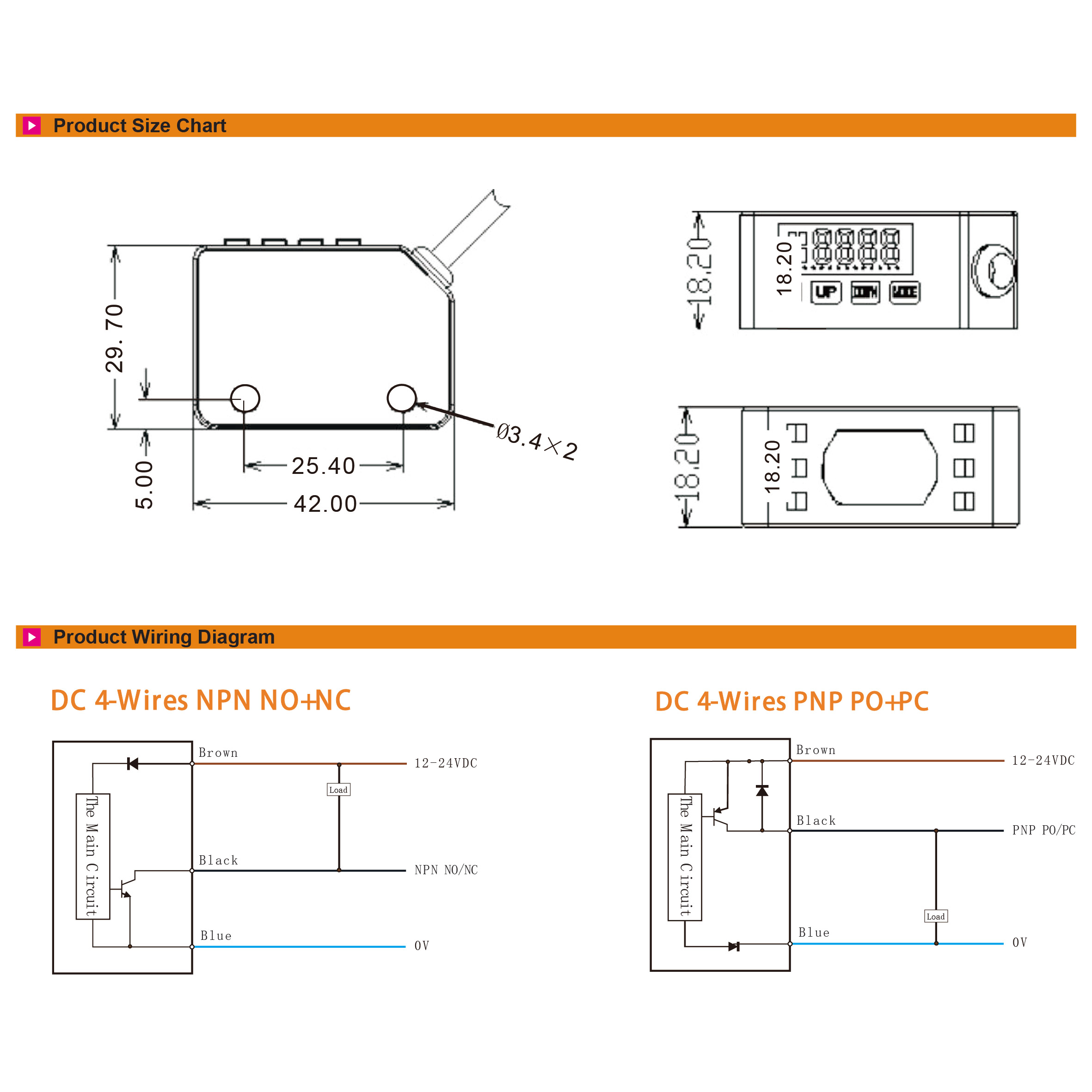 Digital Display Type Photoelectric Sensor LFN - S Series | Shopee Malaysia