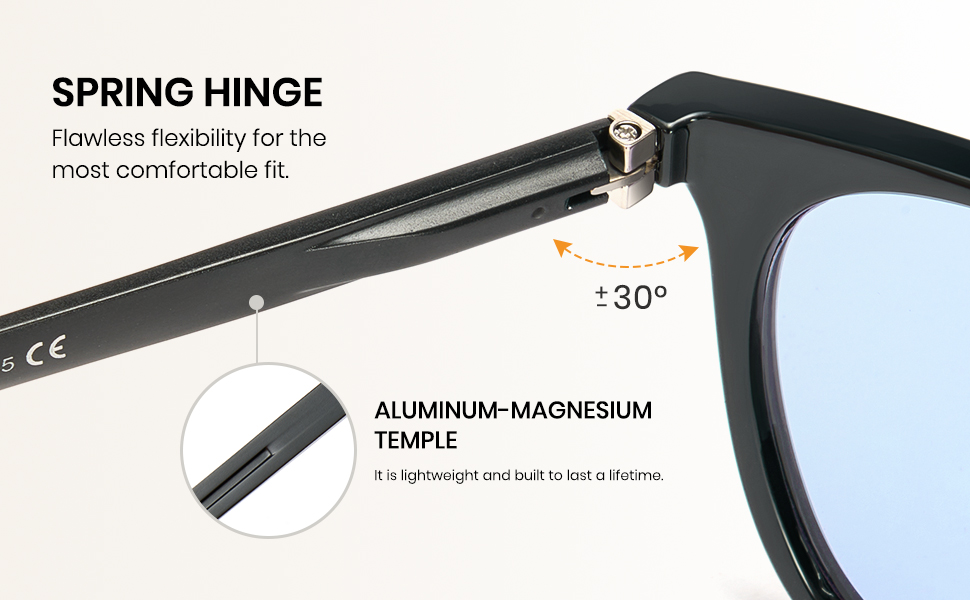 Cyxus Photochromic Polarized Sunglasses Multiple Colors Uv400 Outdoor ...