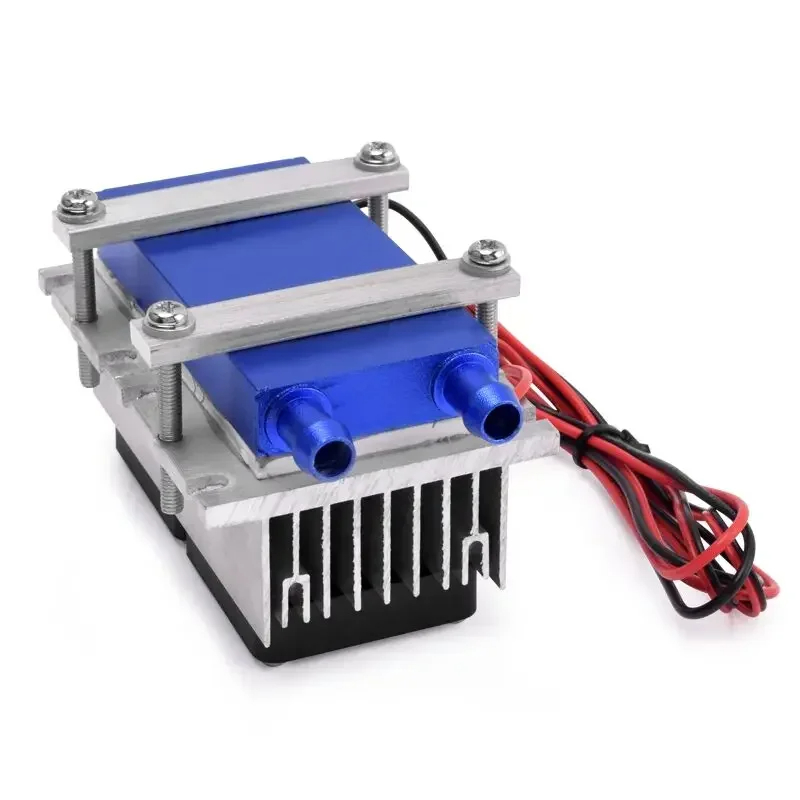 144W Thermoelectric Peltier Refrigeration Cooler DC 12V 15A ...