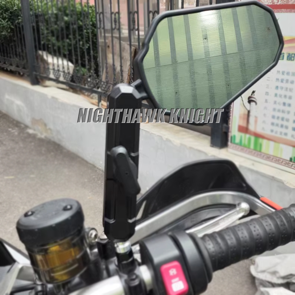 Suitable for CFMOTO 800MT 650MT 450MT Motorcycle Modified Rearview ...