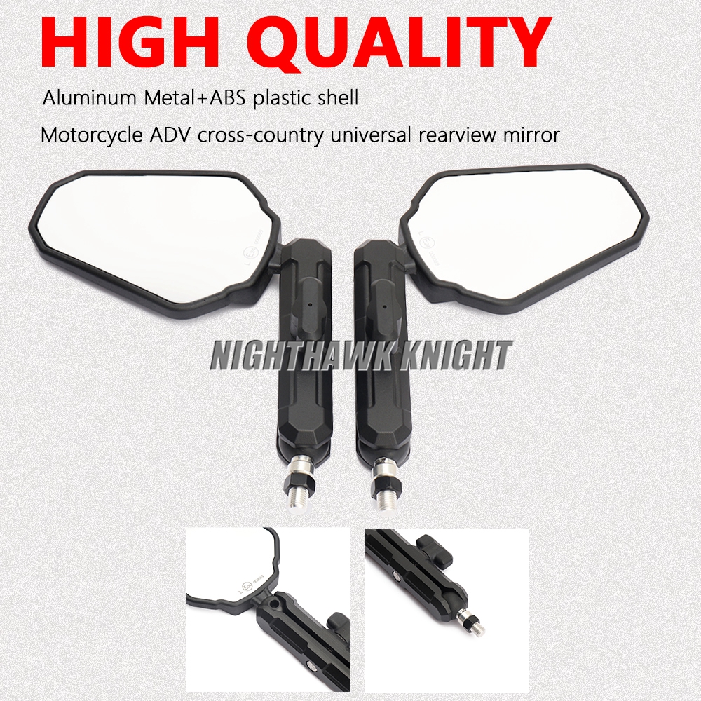 Suitable for CFMOTO 800MT 650MT 450MT Motorcycle Modified Rearview ...