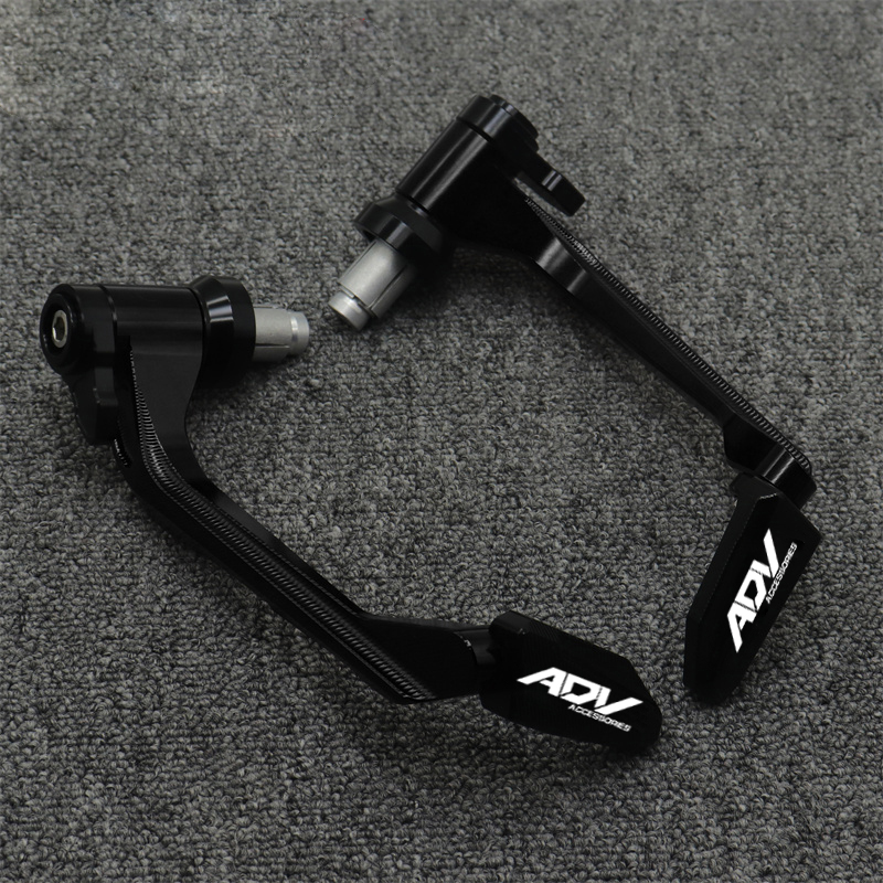FOR HONDA ADV 150 160 350 Motorcycle Handlebar Grips Guard Handle Bar ...