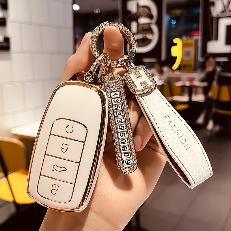 suitable for Chery JAECOO 7 tiggo 8pro shell tiggo 7pro C5 ev keychain ...